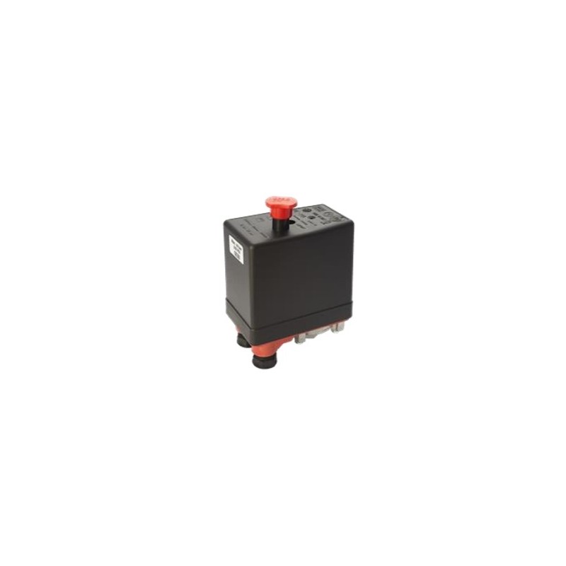 Pressostat air comprimé NEMA pour compresseurs à piston